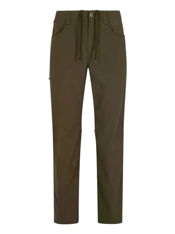 Patagonia Drawstring Waist Trousers - Green