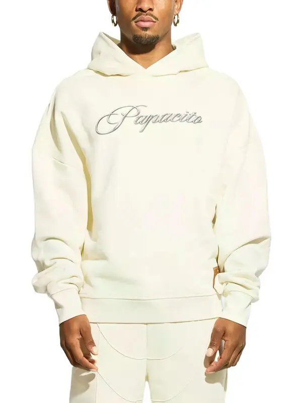 GARCIAS Oversized Hoodie - Neutrals