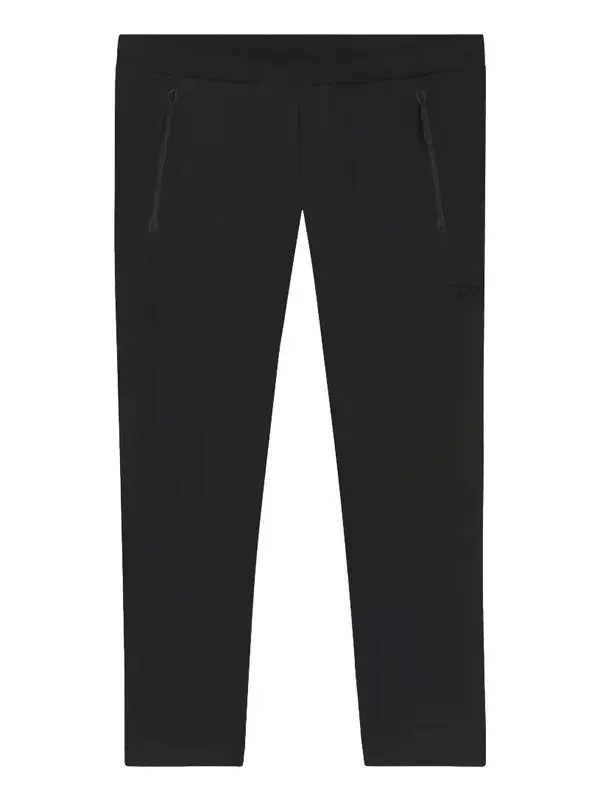 BOSS Zip-pocket Trousers - Black