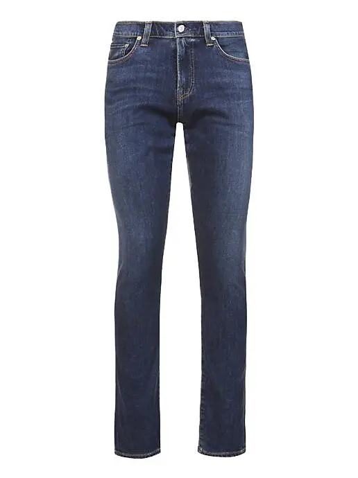Citizens Of Humanity London Slim Stretch-denim Jeans - Duke
