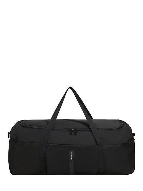 SAMSONITE Revolution Large Foldable Woven Duffle Bag - Black