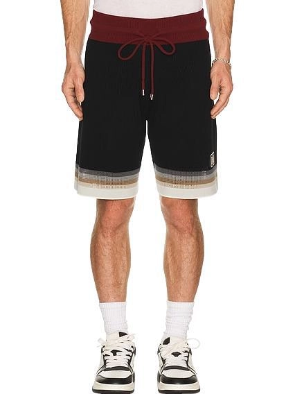 Amiri Ma Sport Short - Black