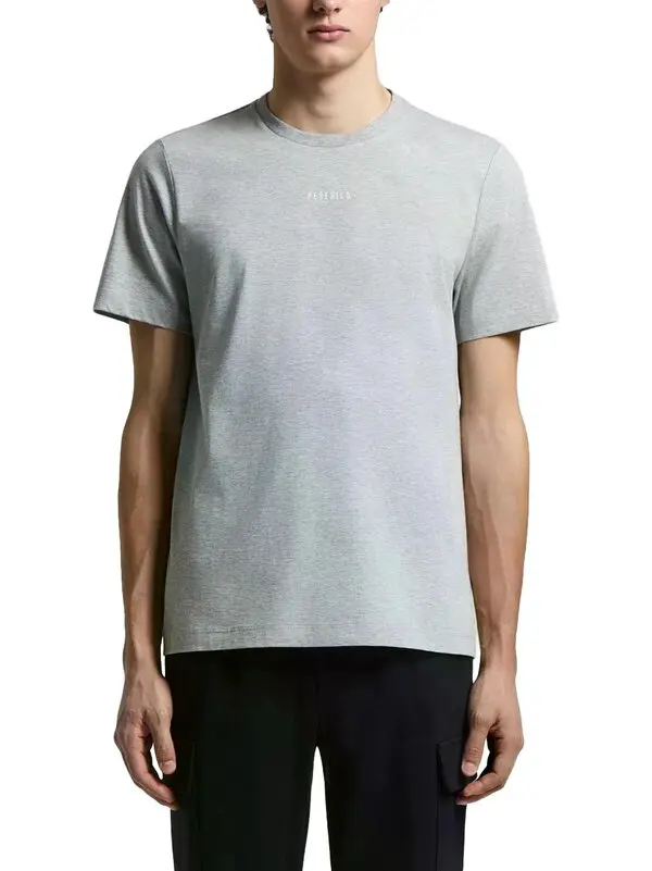 Peserico Cotton T-shirt - Grey