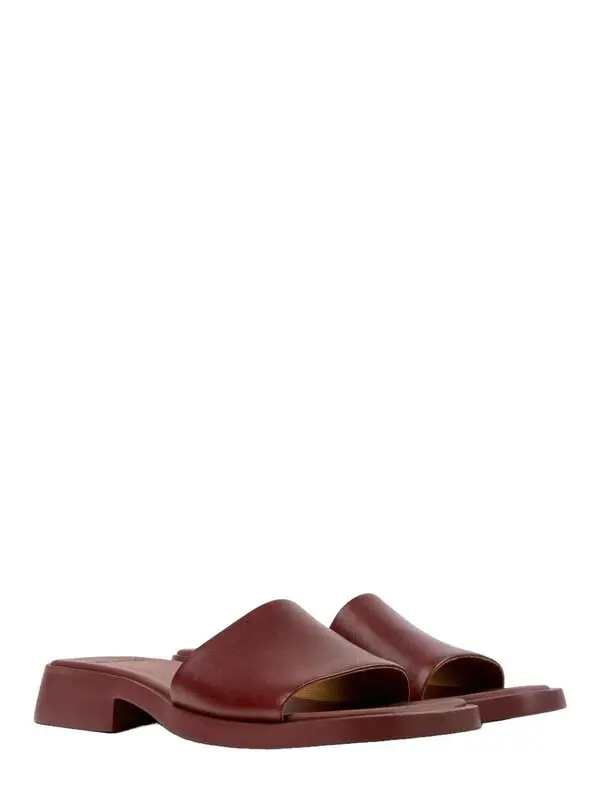 Camper Dana Open-toe Sandals - Red
