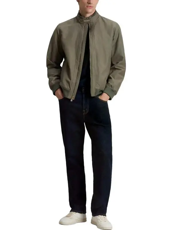 Woolrich Lewis Bomber Jacket - Green