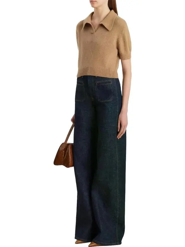 Khaite Leni Sweater - Neutrals