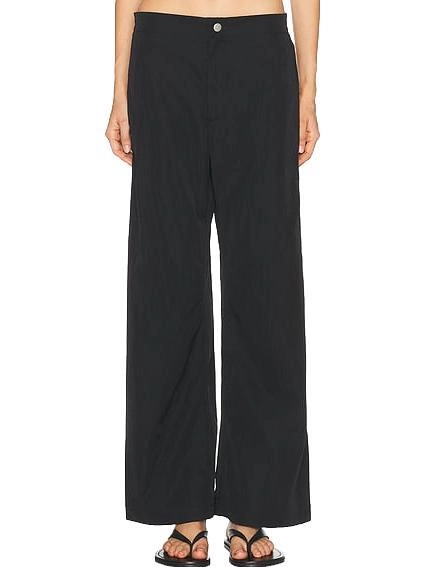 Literary Sport Charlotte Pant - Black