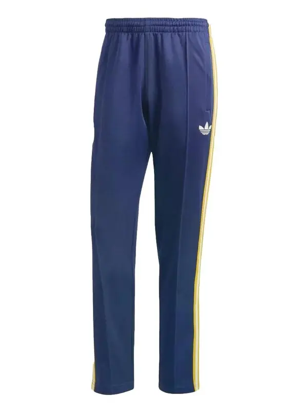 Adidas Real Madrid Originals Striped Track Pants - Blue