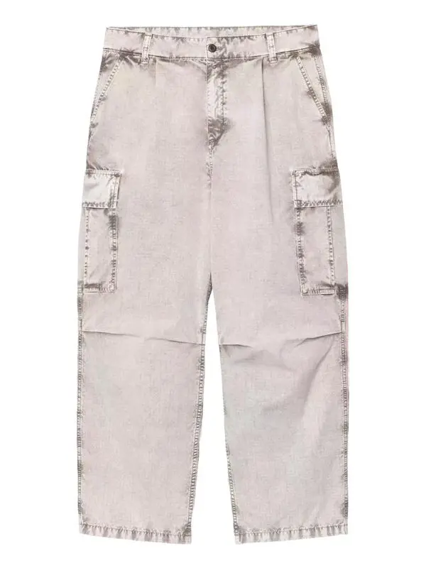 Carhartt Work In Progress Cole Cargo Trousers - Grey