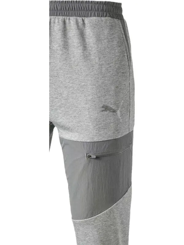 PUMA Evostripe Lite Trousers - Grey