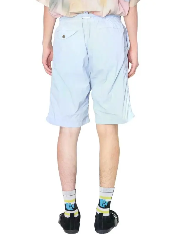 Kolor Drawstring Shorts - Blue