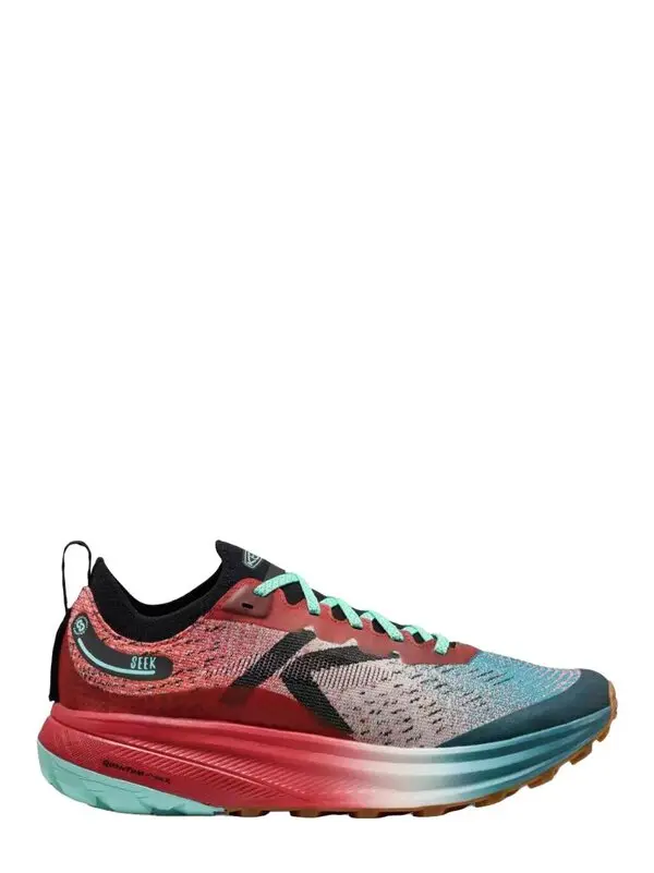 Keen Seek Trail Low-top Sneakers - Red