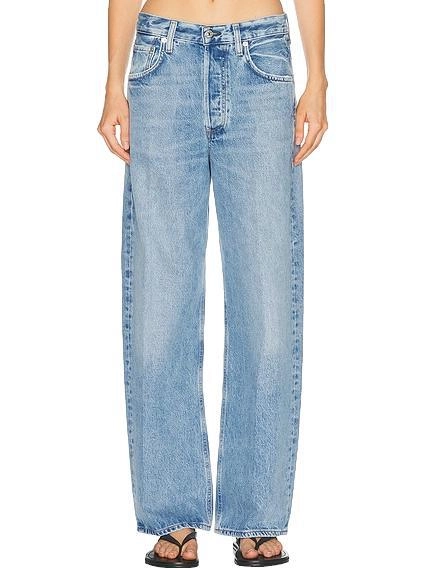 Citizens Of Humanity Ayla Baggy Jeans - Cupid