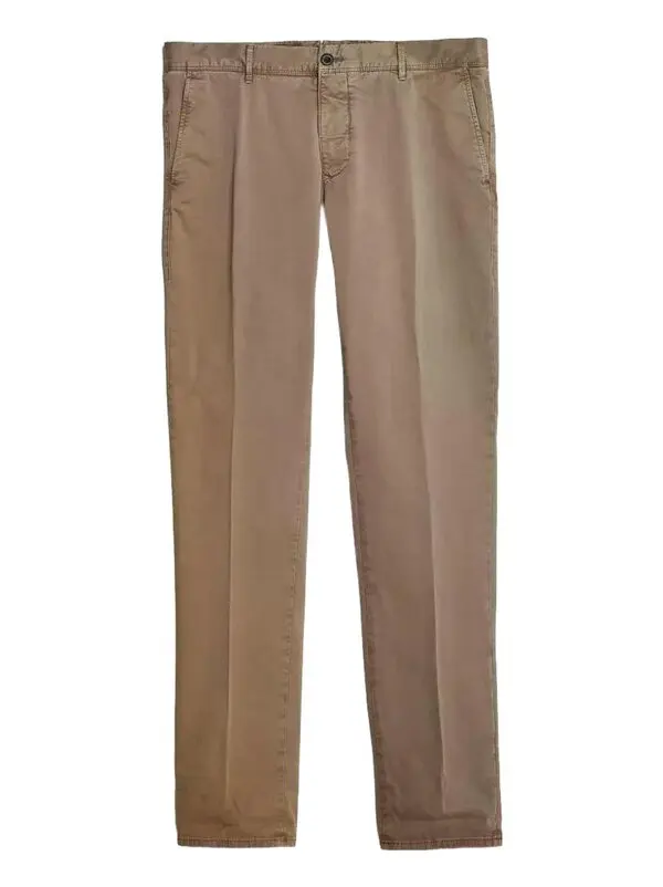 SLOWEAR Back-pocket Trousers - Neutrals