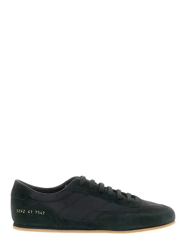 COMMON PROJECTS Achilles Leather Sneakers - Black