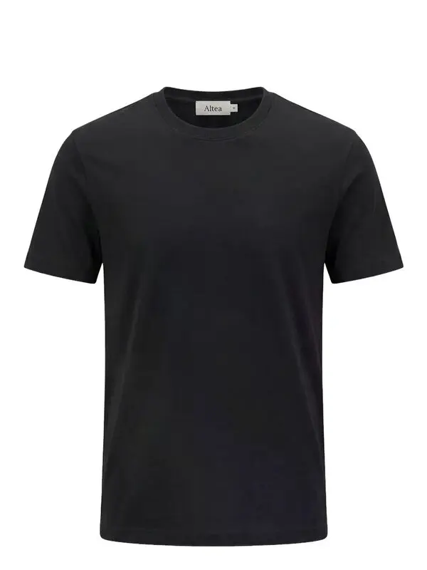Altea Cecil Short-sleeve T-shirt - Black