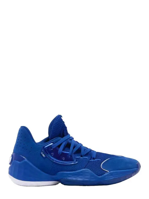Adidas Harden Vol. 4 Basketball Sneakers - Blue