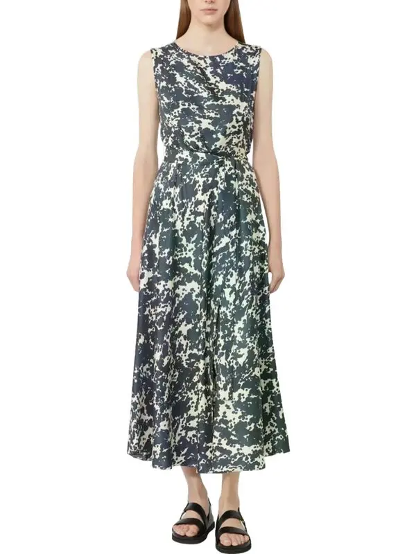 Max Mara Martina Dress - Grey