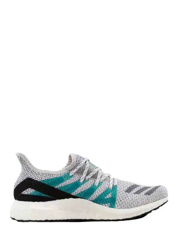 Adidas Speedfactory Lace-up Sneakers - Grey