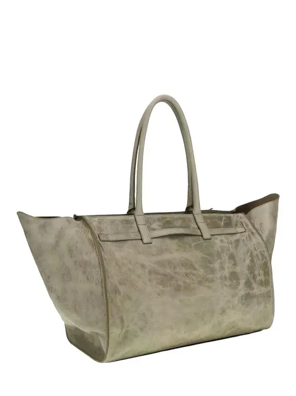 Benedetta Bruzziches Mame Tote Bag - Neutrals