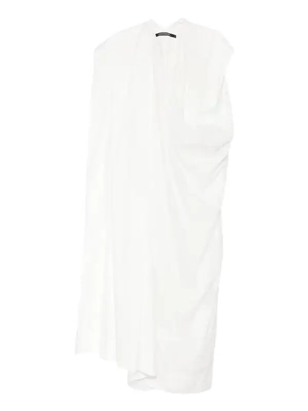 JULIUS Monk Top - Neutrals