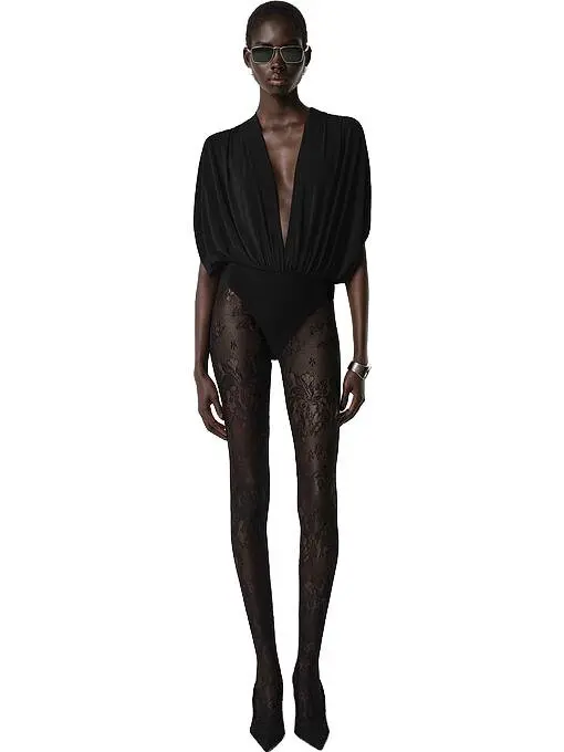 Revolve Chimere Bodysuit In . Also - Black