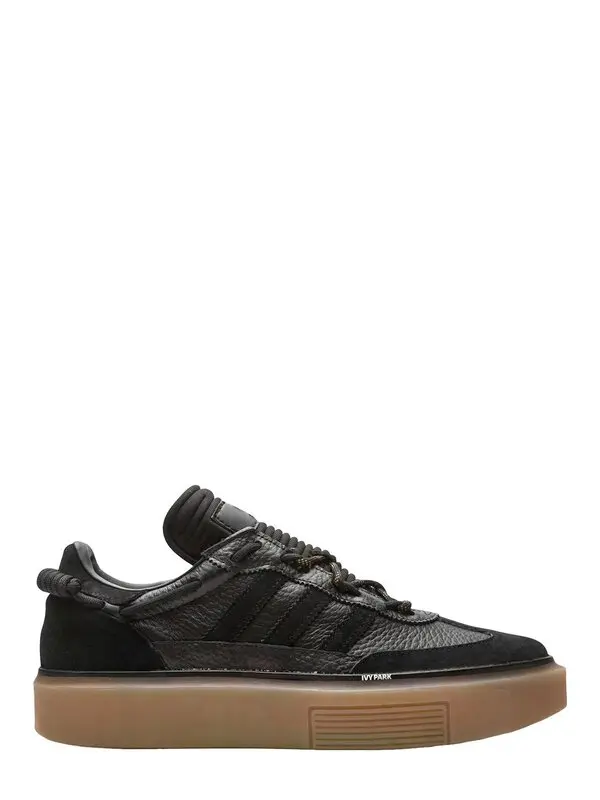 Adidas X Ivy Park Supersleek 72 Sneakers - Black
