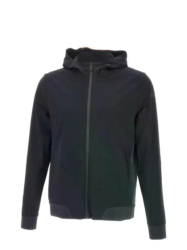 RRD Zip-fastening Hooded Jacket - Blue