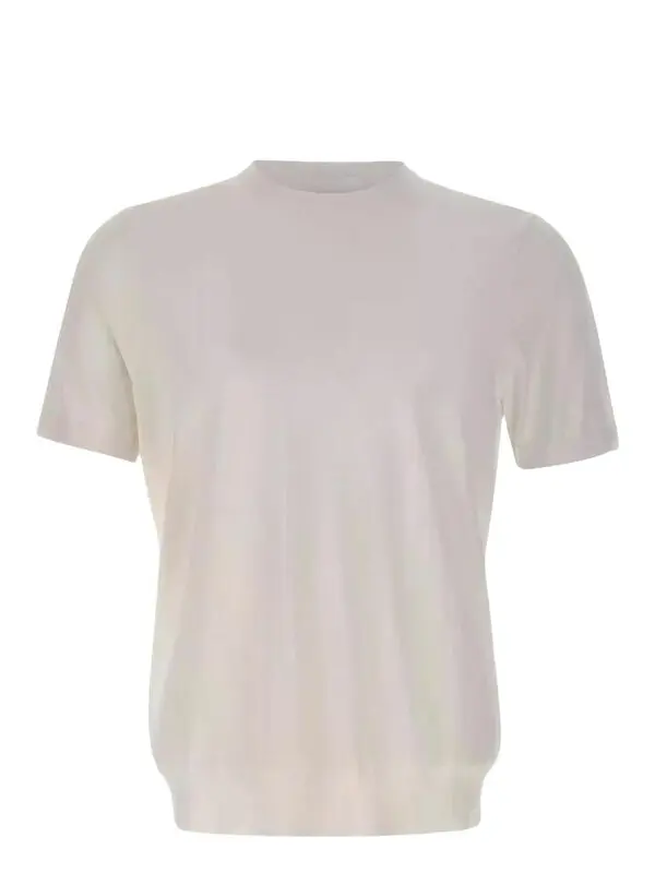 DIKTAT Short Sleeve T-shirt - Neutrals