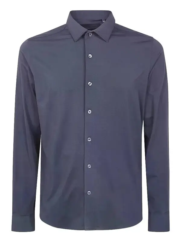 RRD Buttoned Shirt - Blue