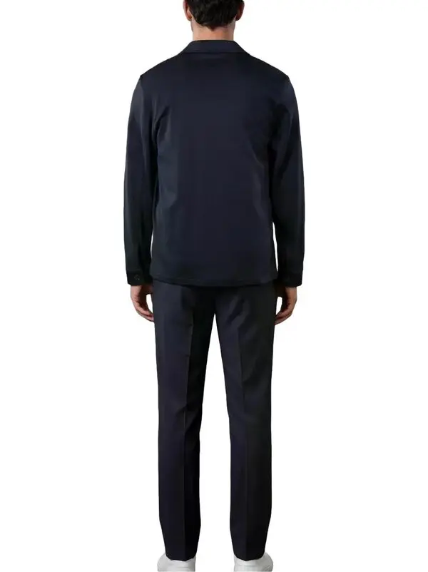 MOORER Kendal Shirt - Blue