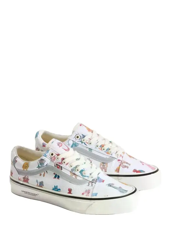 VANS X Undercover Old Skool 36 Sneakers - White