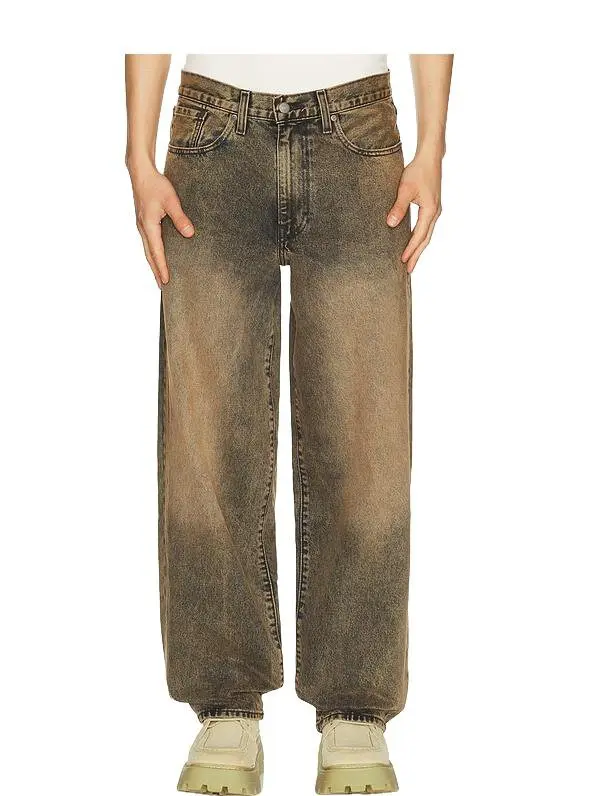 LEVI'S 578 Baggy Jeans In . Also - Blue