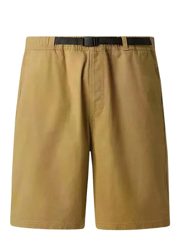 The North Face Belted Elasticated Waist Shorts - Neutrals