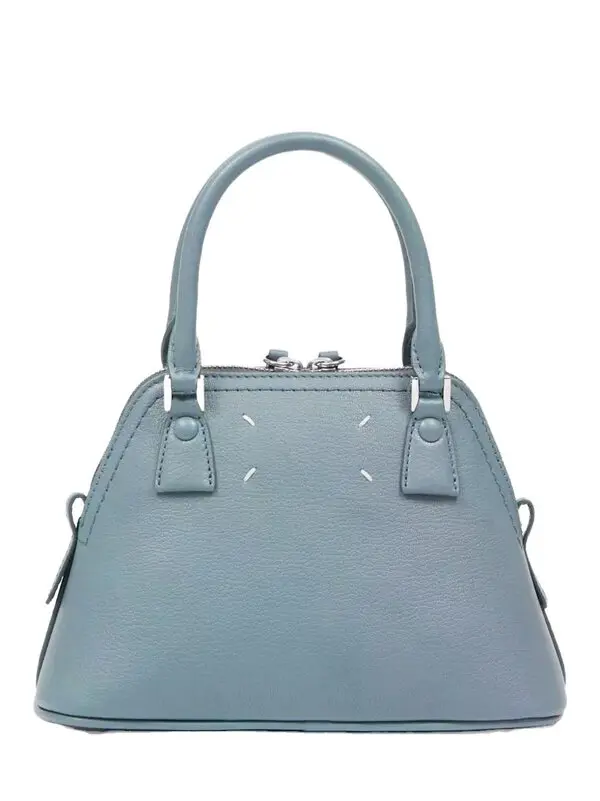 MAISON MARGIELA Micro 5ac Classique Tote Bag - Blue
