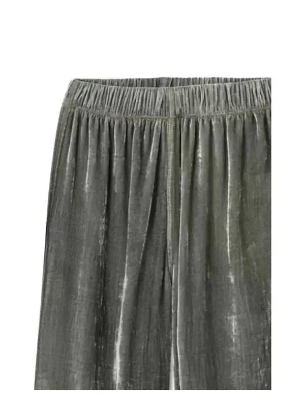 American Vintage Ankaz Track Pants - Grey