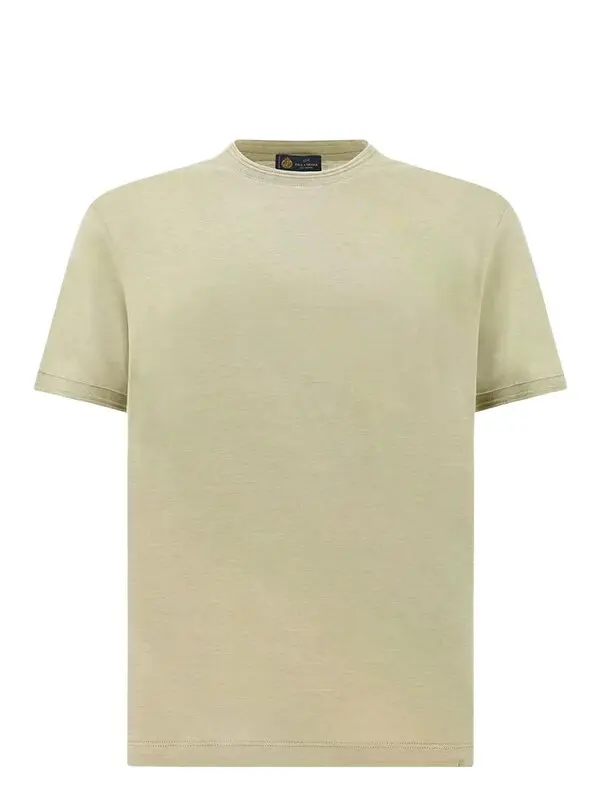 Paul & Shark Crew-neck T-shirt - Neutrals