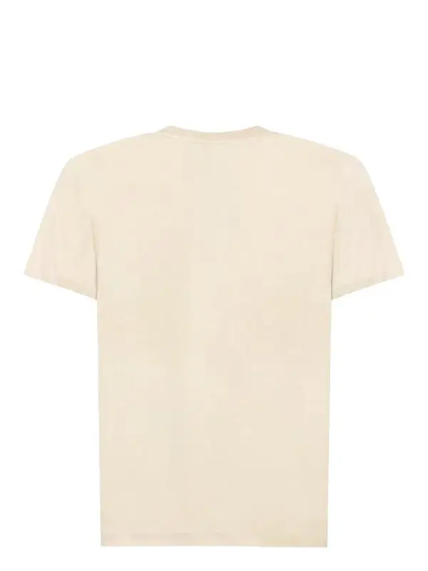 A.p.c. Logo T-shirt - Neutrals