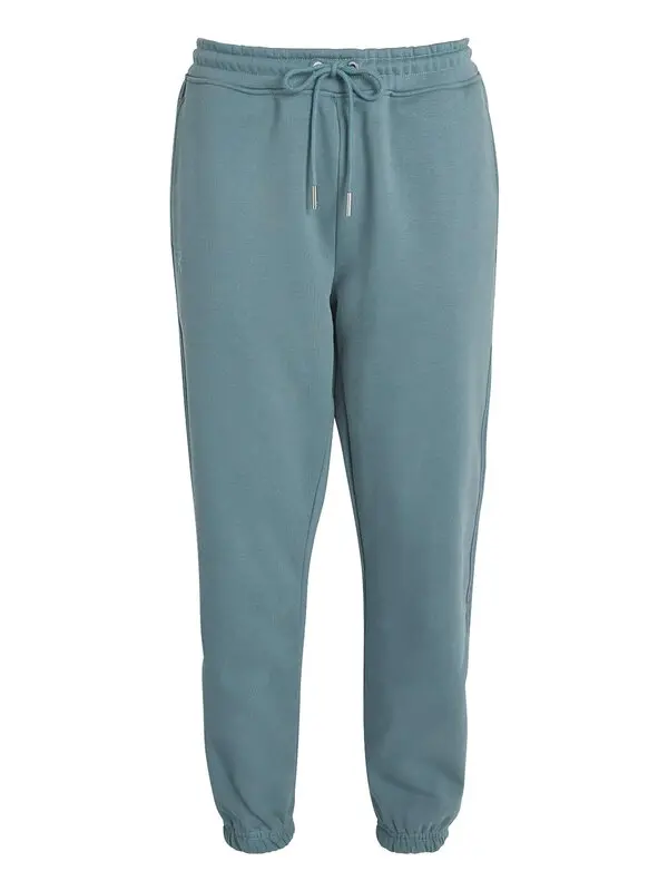 On Cott-blend Club Collective Sweatpants - Blue
