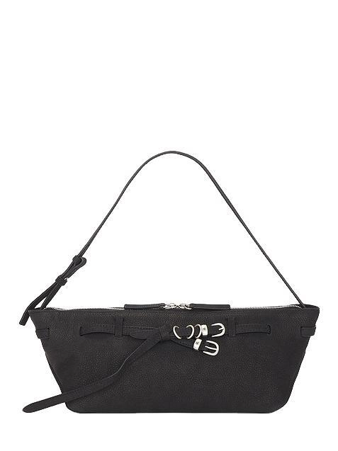 MARGESHERWOOD Grandma Sling Bag - Black