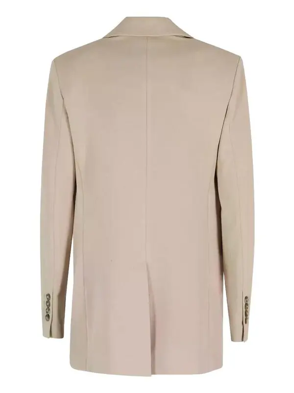 CIRCOLO 1901 Button-fastening Blazer - Neutrals