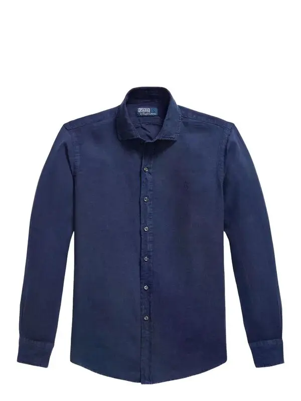 Polo Ralph Lauren Buttoned Shirt - Blue