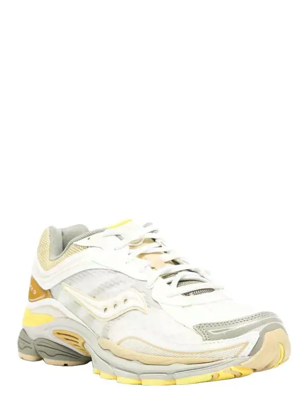 Saucony Progrid Omni Lace-up Sneakers - Neutrals