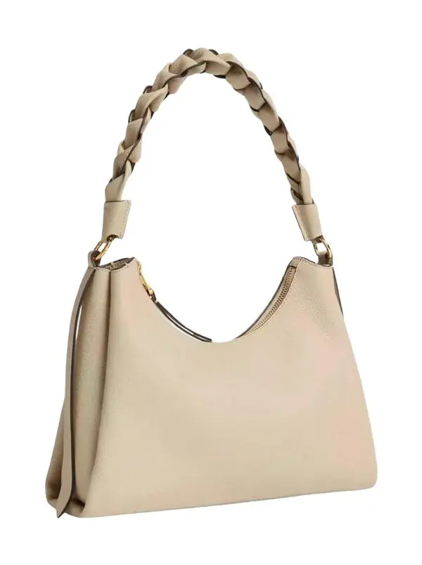 COCCINELLE Small Boheme Shoulder Bag - Neutrals