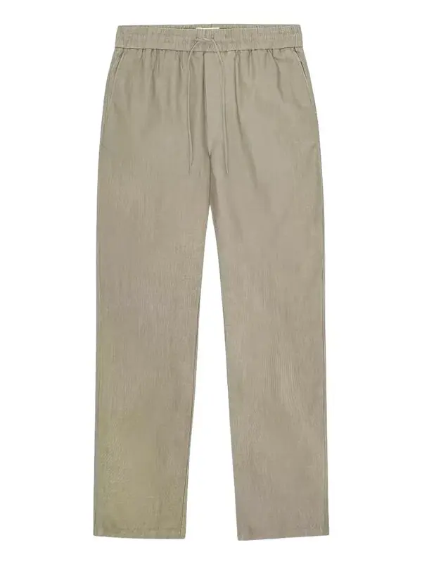 LES DEUX Drawstring Trousers - Neutrals