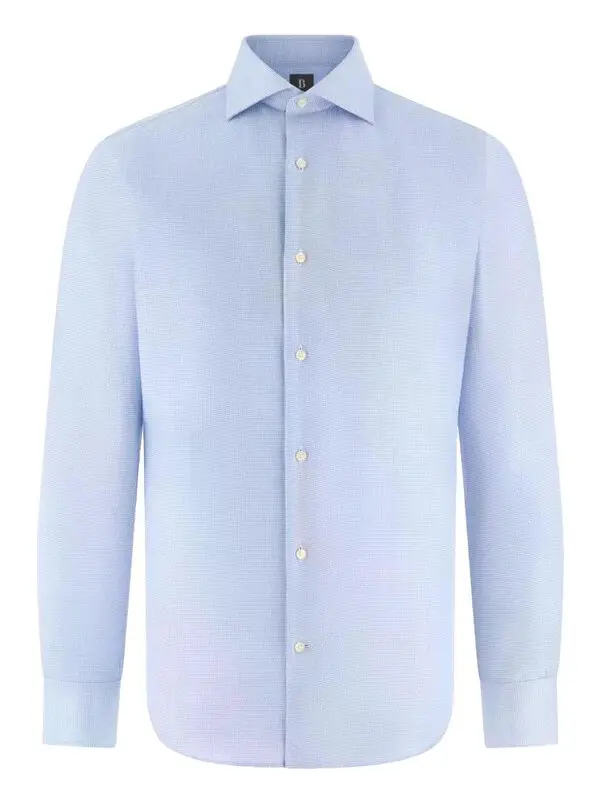 Boggi Milano Regular-fit Shirt - Blue