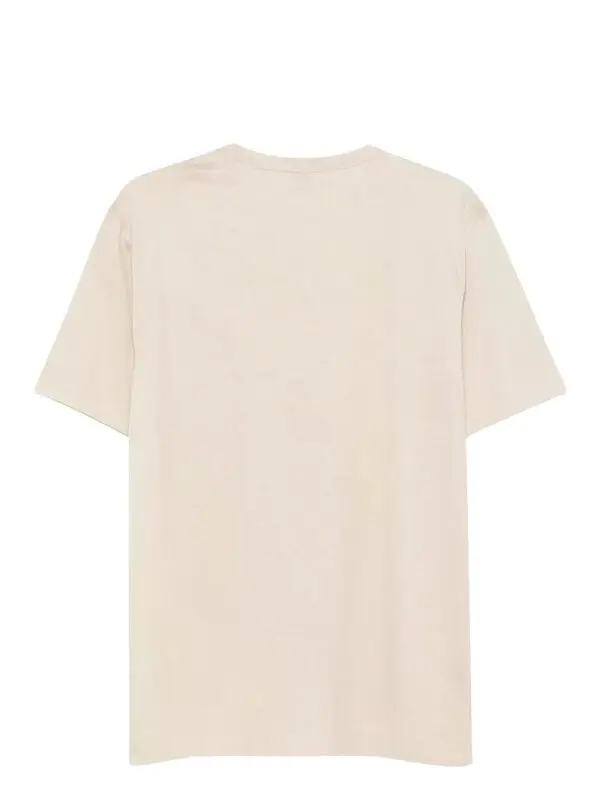 BOSS Round-neck T-shirt - Neutrals