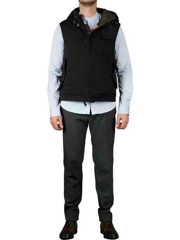 MYTHS Tailored Trouser - Grey
