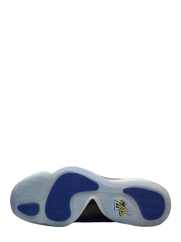 Nike Penny 5 "chips" High Top Sneakers - Blue
