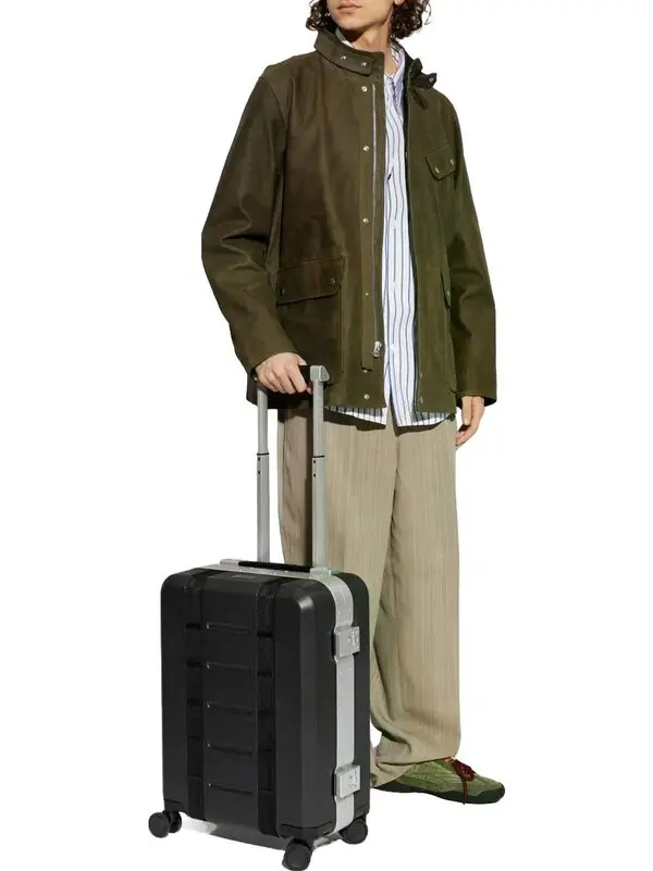 DB JOURNEY Ramverk Pro Carry-on Luggage - Black